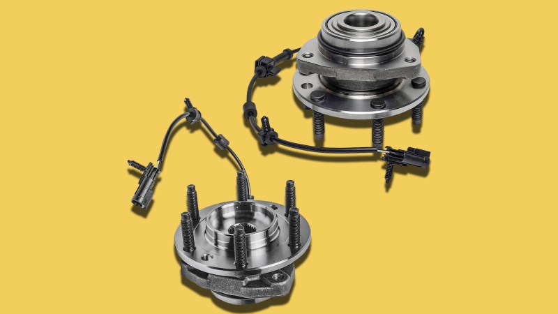 Everything You Need To Know About Wheel Bearings