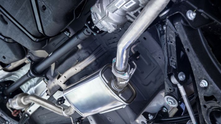 Best Exhaust Systems (Review & Buying Guide)