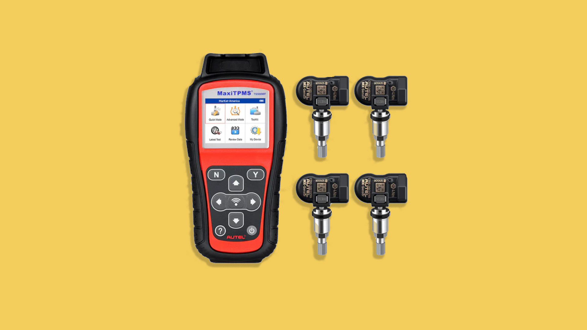 Best TPMS Tools Review & Buying Guide