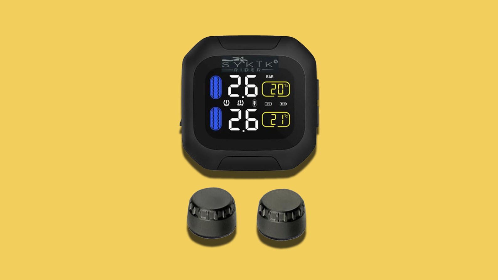 Best Motorcycle TPMS Review & Buying Guide | The Drive