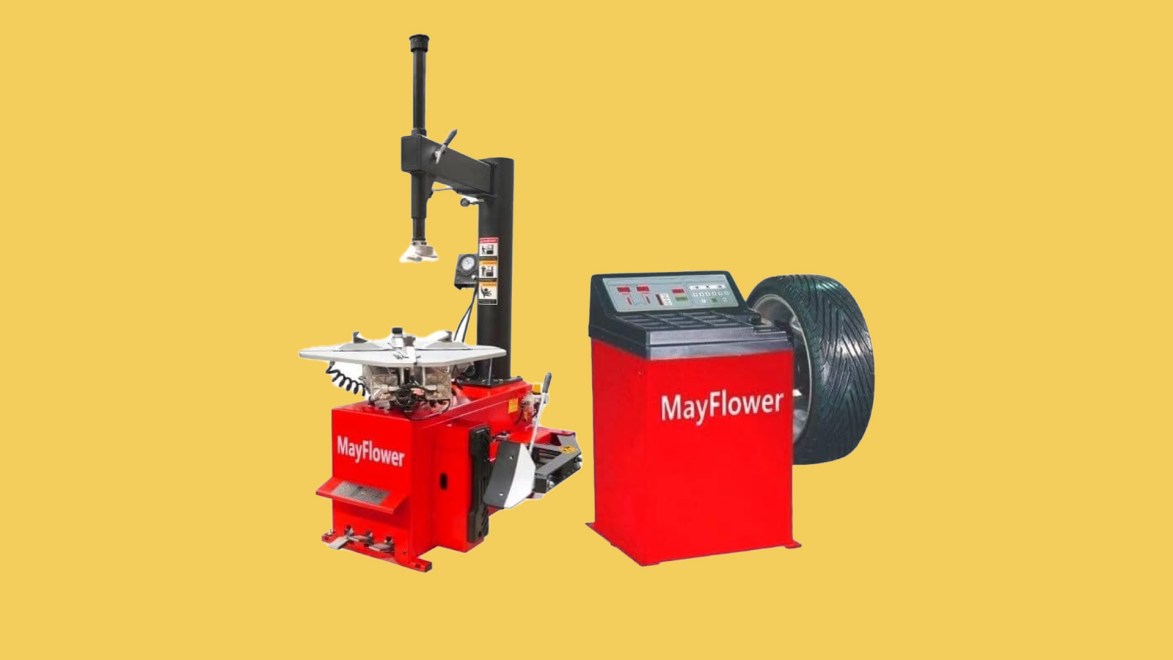 Best Tire Changer Wheel Balancer Combos | The Drive