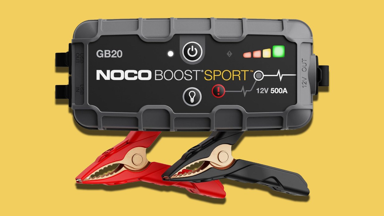 Best Motorcycle Jump Starters | The Drive