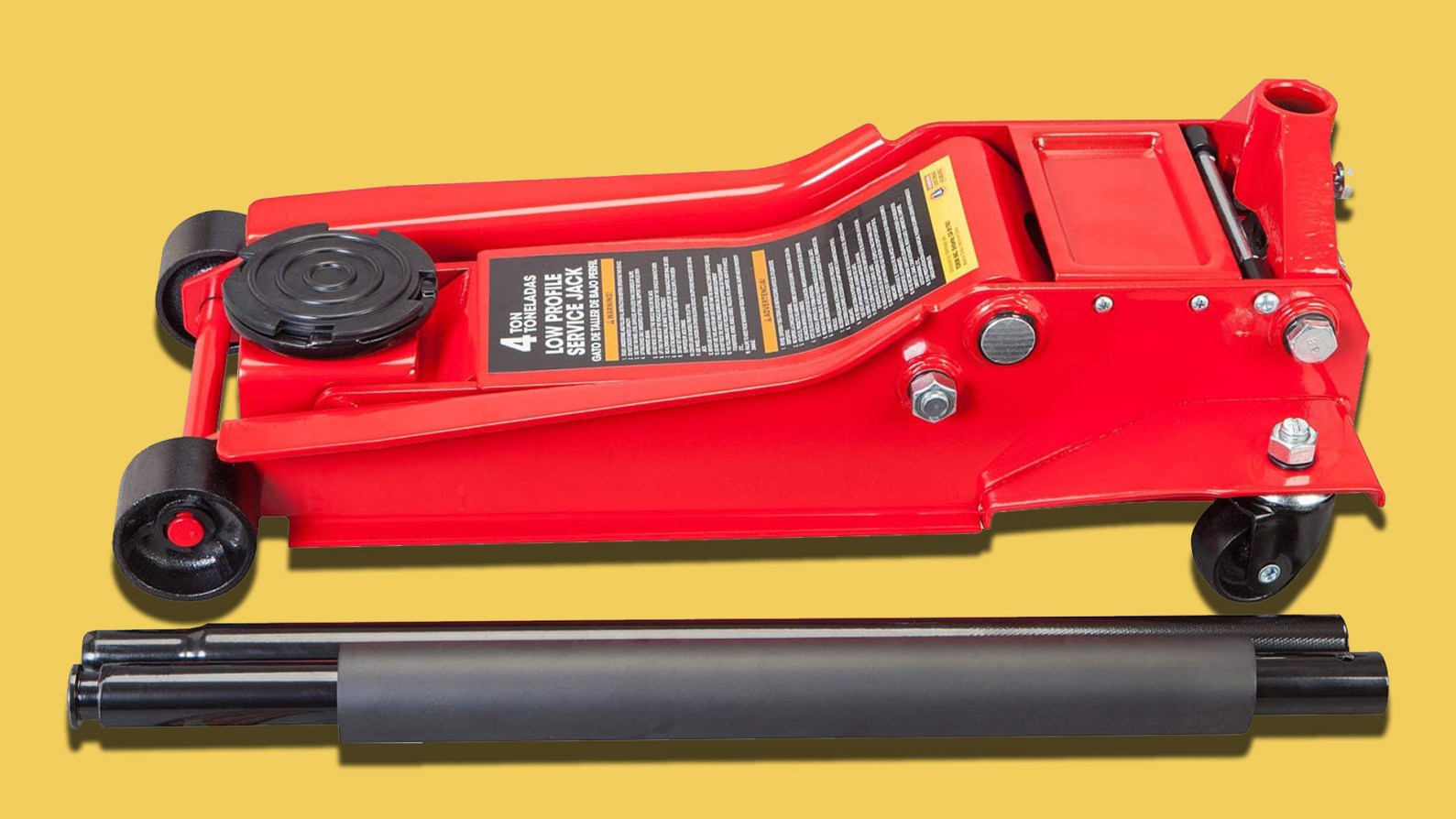 Best Floor Jacks Review and Buying Guide | The Drive