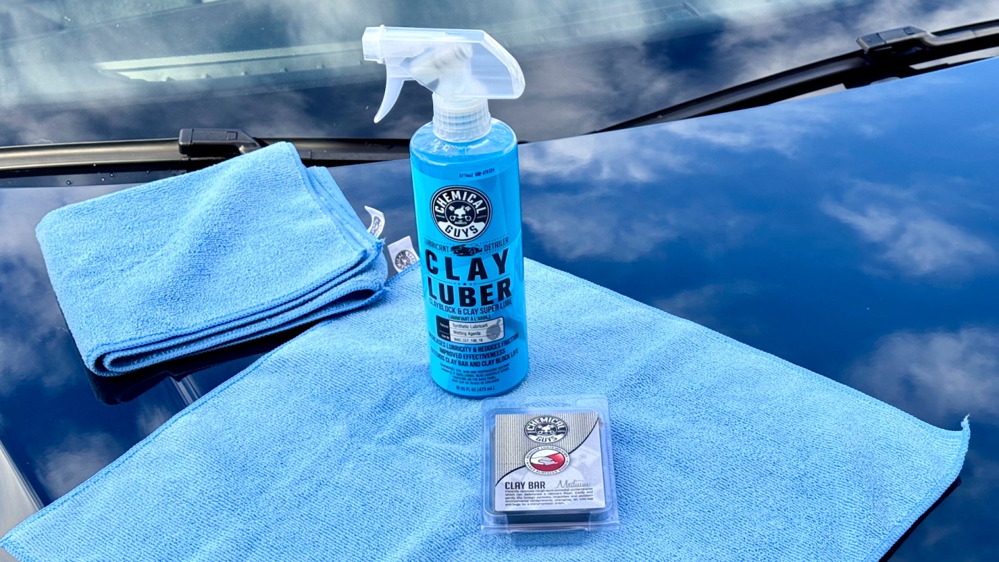 How Do You Remove Mold From Your Car's Interior?