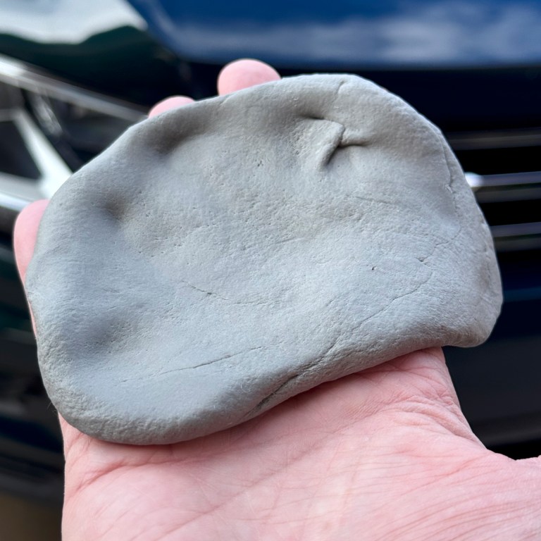 How To Clay Bar A Car