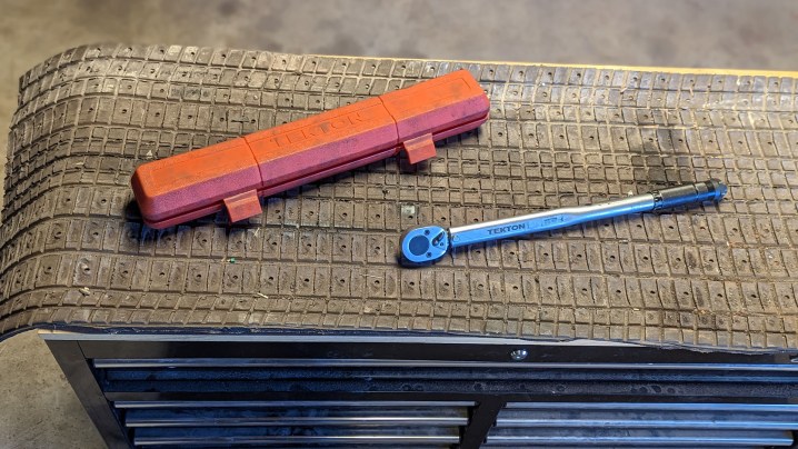 What Are Torque Sticks?