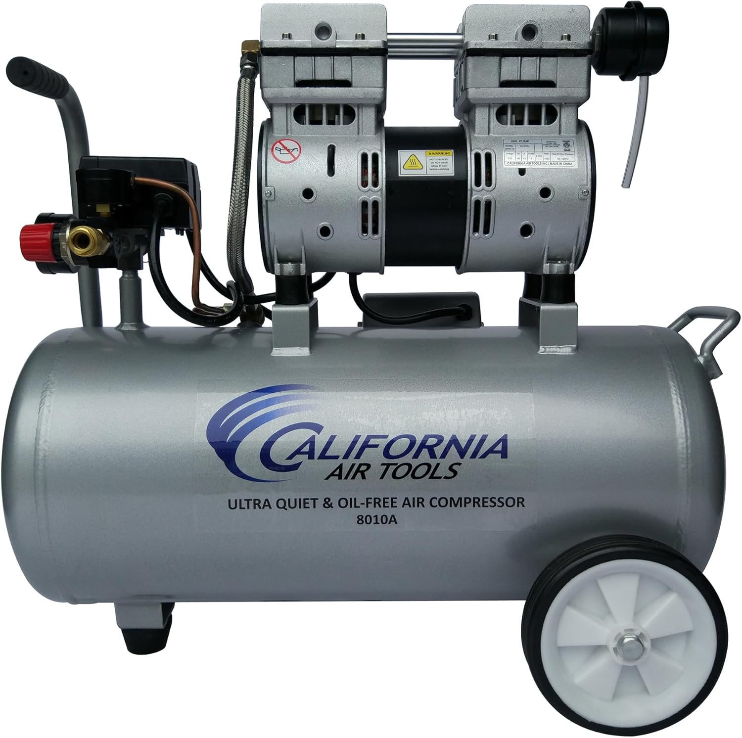 Best Small Air Compressor (Review and Buying Guide)