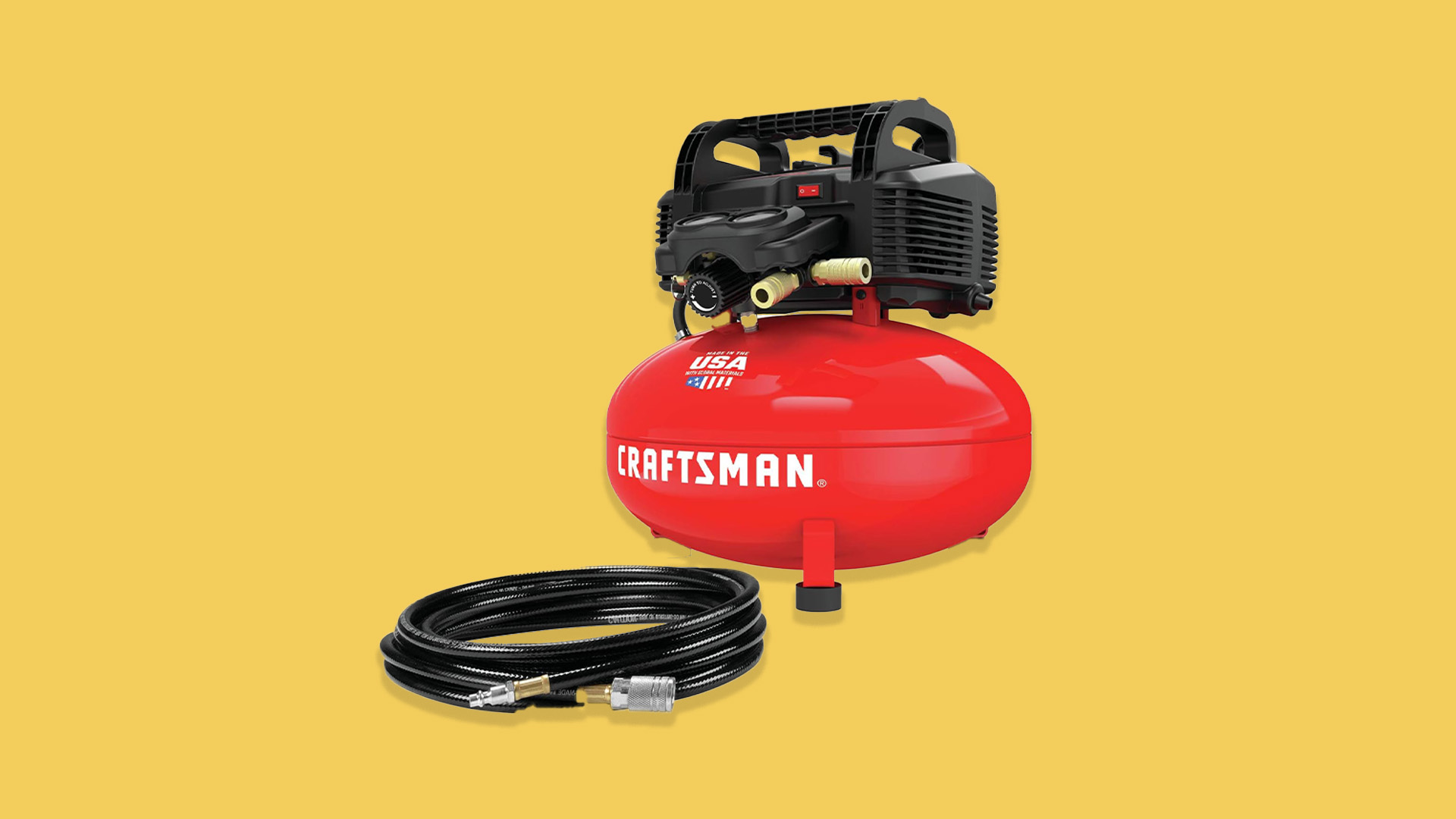 Best Small Air Compressor (Review and Buying Guide)