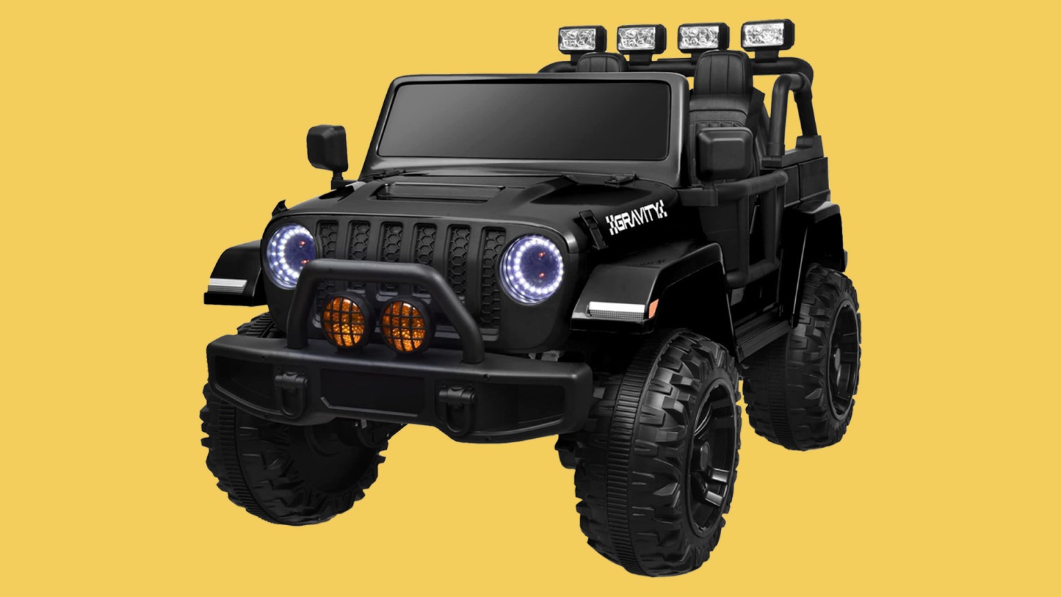 Best Power Wheels For Rough Terrains | The Drive