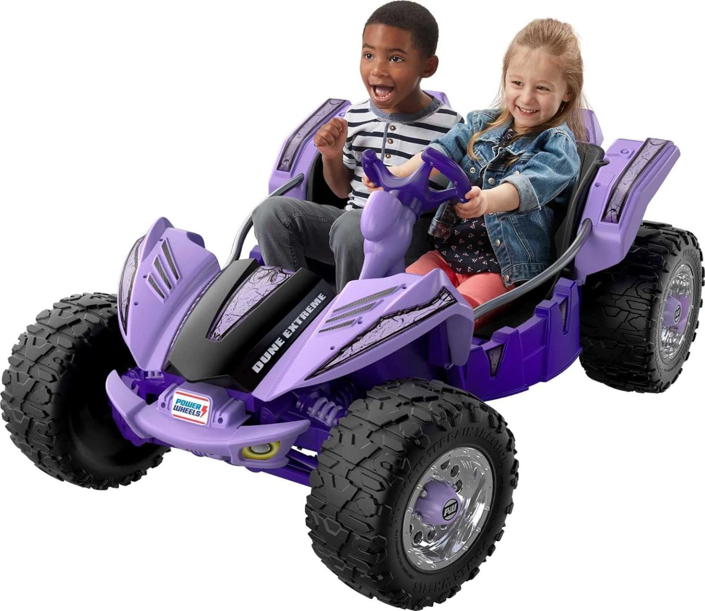 Best Power Wheels For Rough Terrains | The Drive