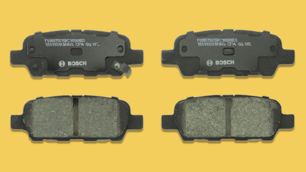 How To Pick the Right Brake Pads for Your Car