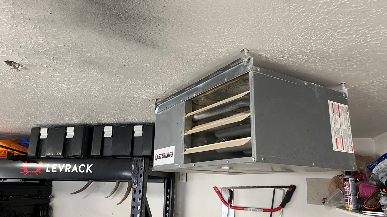 The Best Garage Heaters, Tested and Reviewed | The Drive