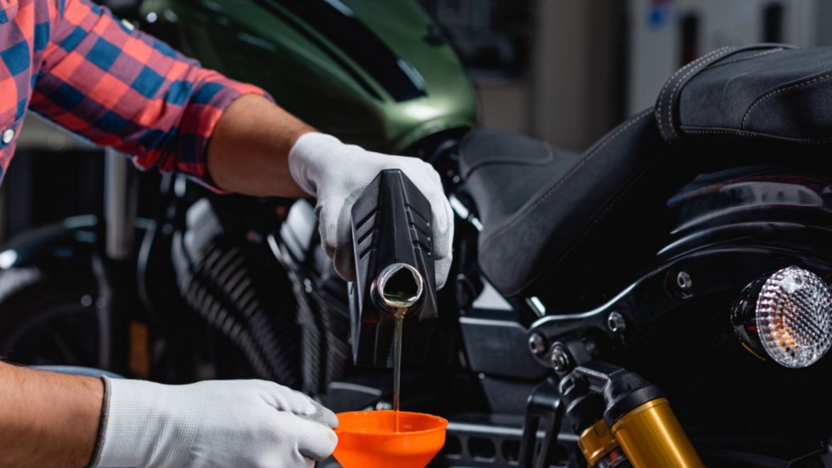 Best Motorcycle Oil (Review & Buying Guide)