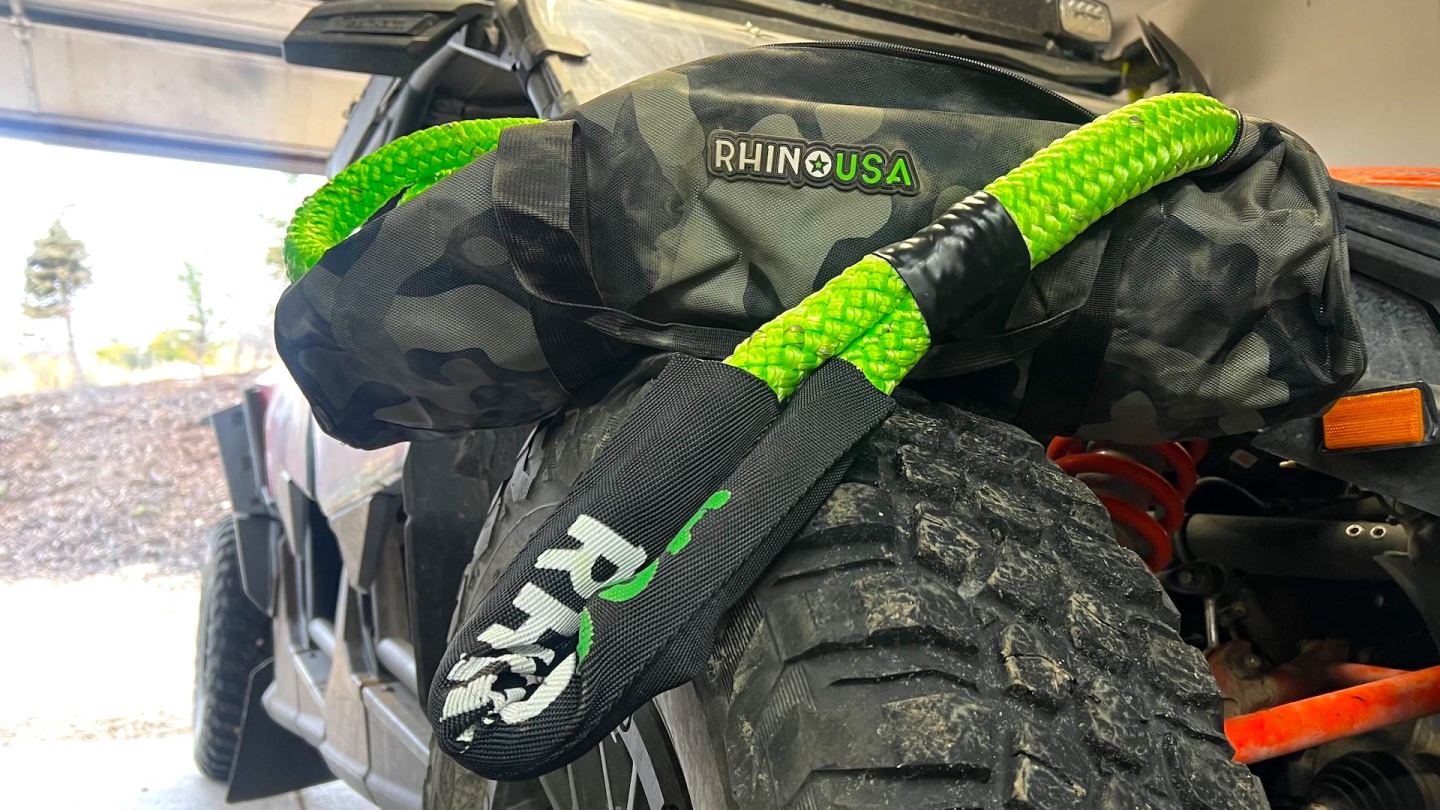 The Best Kinetic Recovery Ropes of 2023 | The Drive