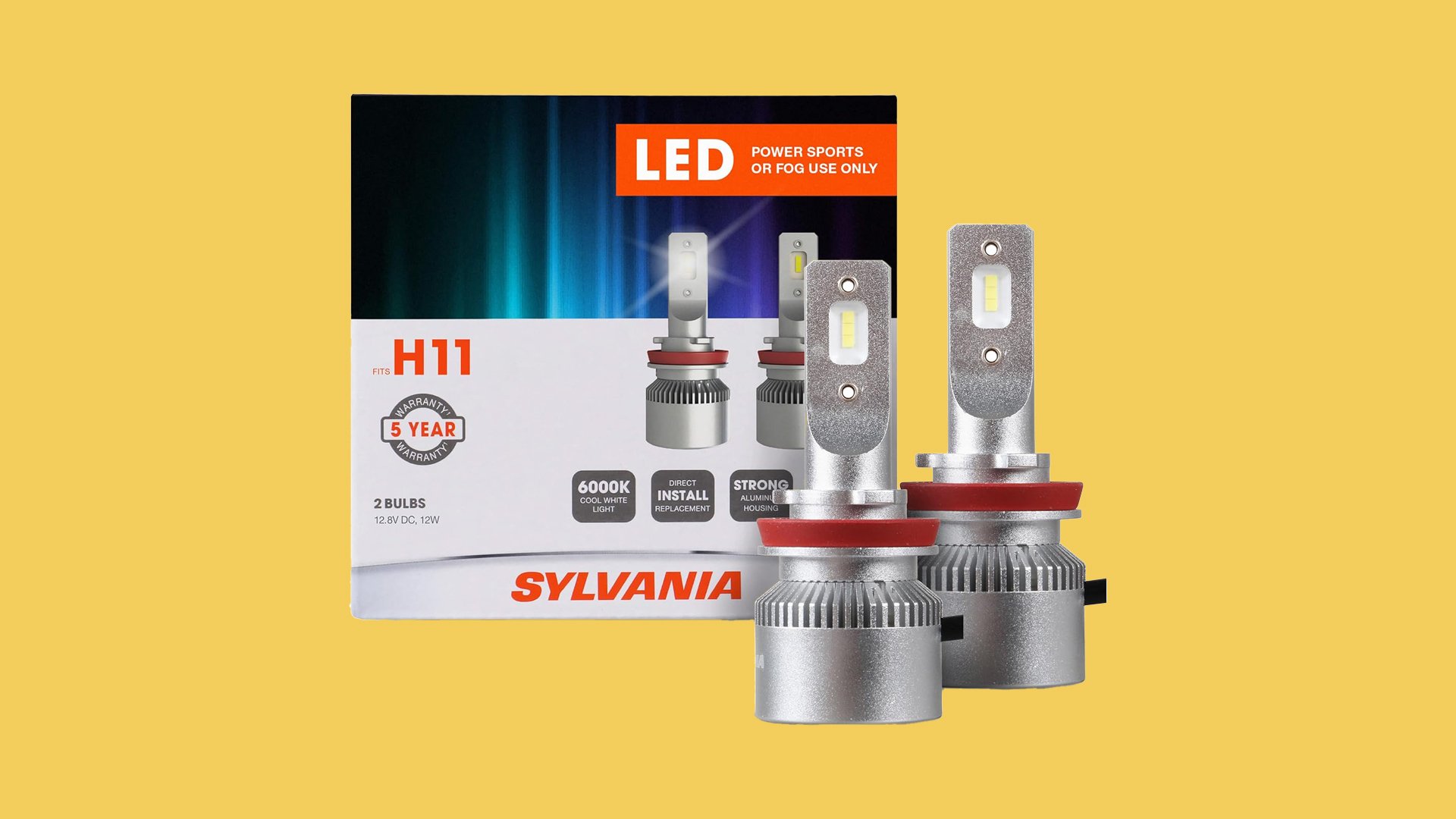 Best LED Fog Lights (Review & Buying Guide)