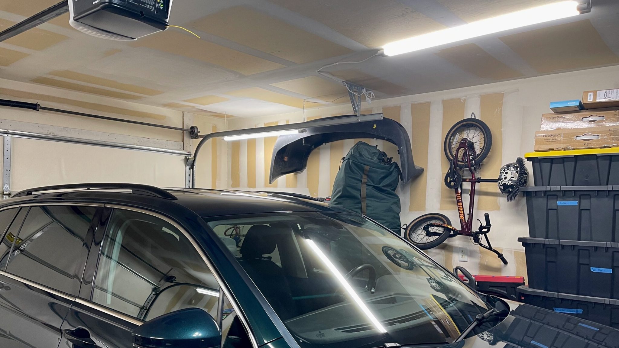 Best LED Garage Lights (Review & Buying Guide)