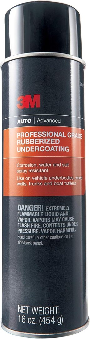 The Best Undercoating | The Drive