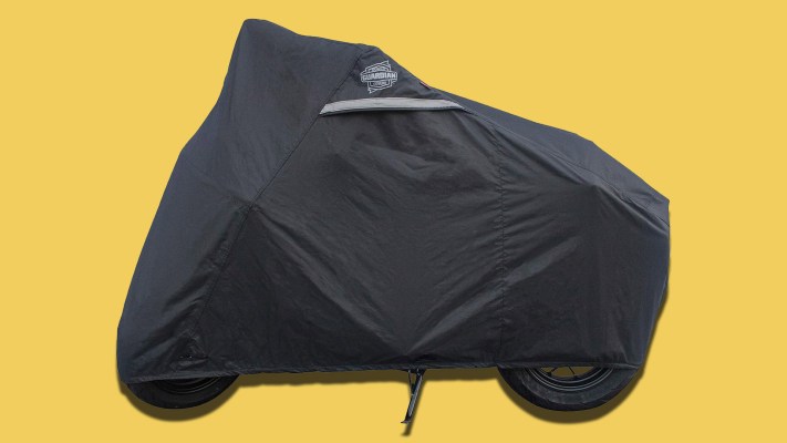 Best Motorcycle Covers | The Drive