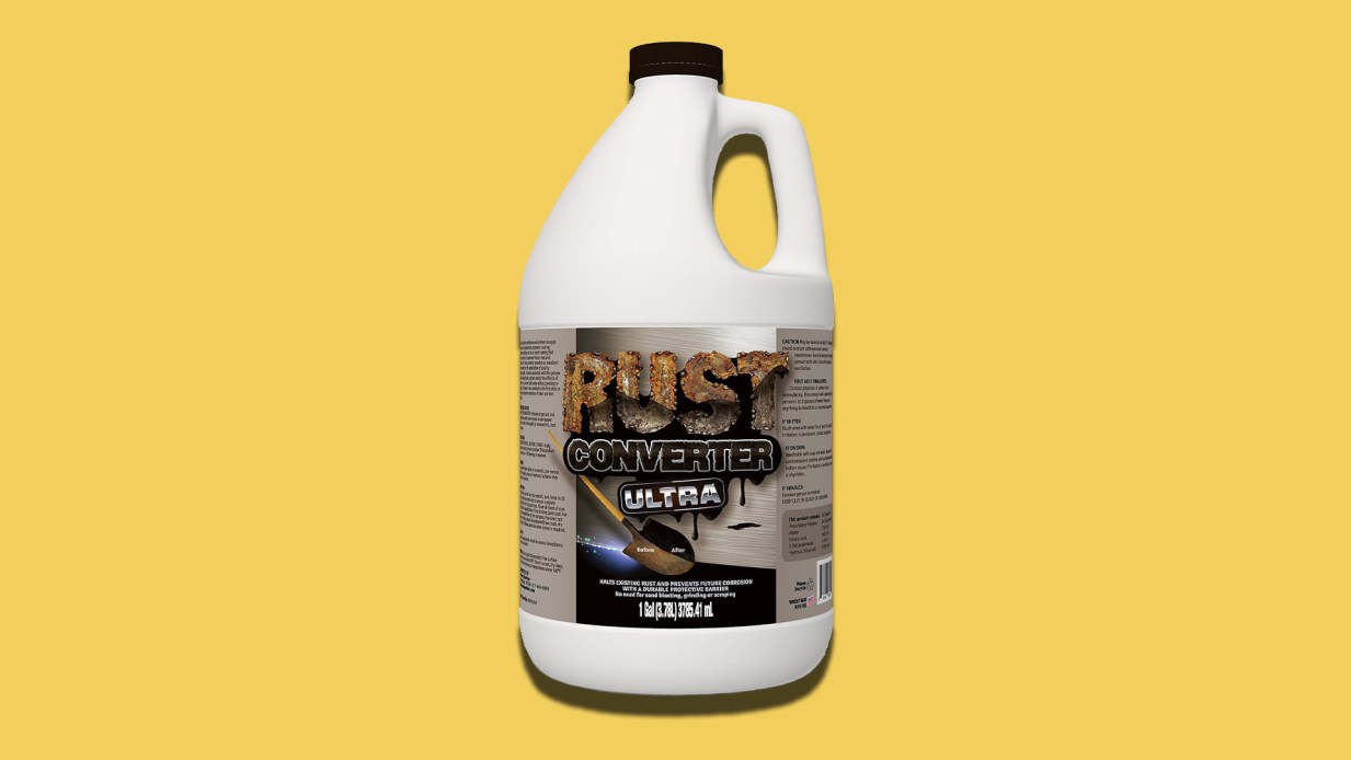 Best Rust Converters & Removers | The Drive