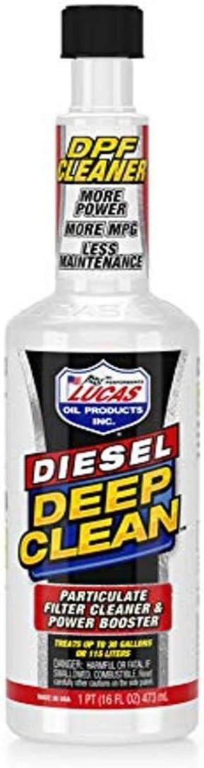 The Best Diesel Fuel Additives | The Drive