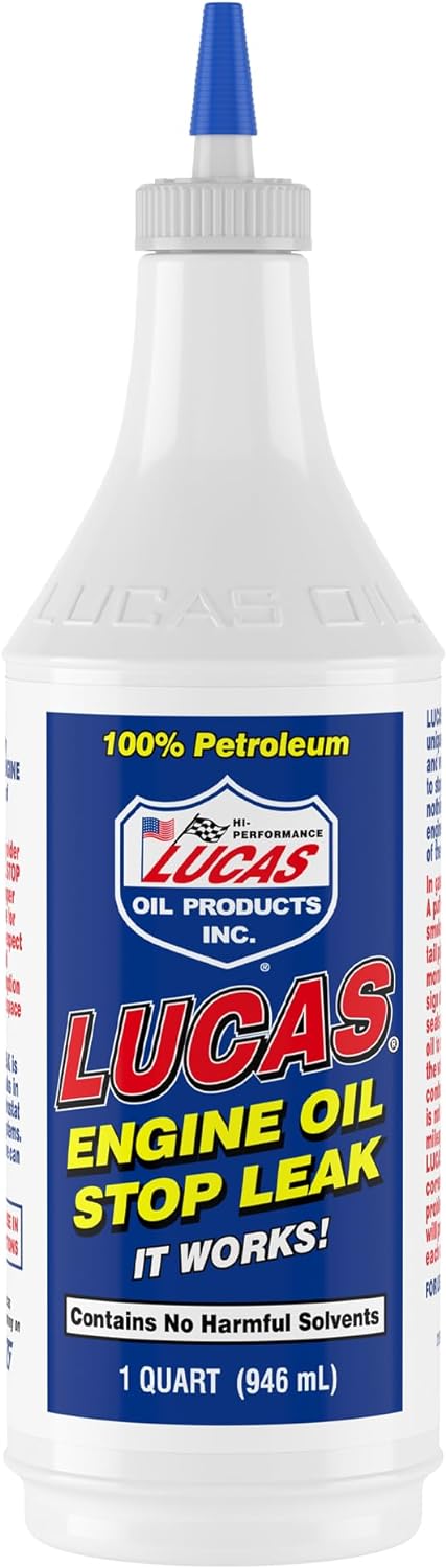 Best Oil Stop Leak Additives (Reviews & Buying Guide)