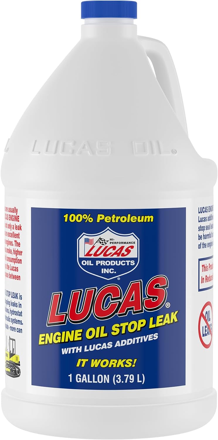 Best Oil Stop Leak Additives (Reviews & Buying Guide)