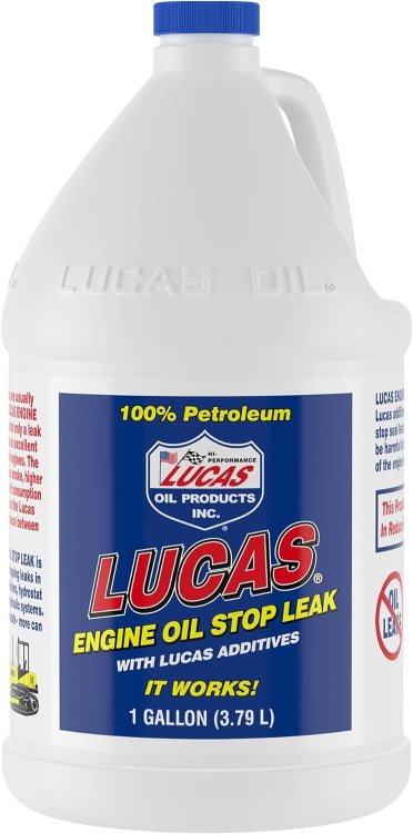 Best Oil Stop Leak Additives (Reviews & Buying Guide)
