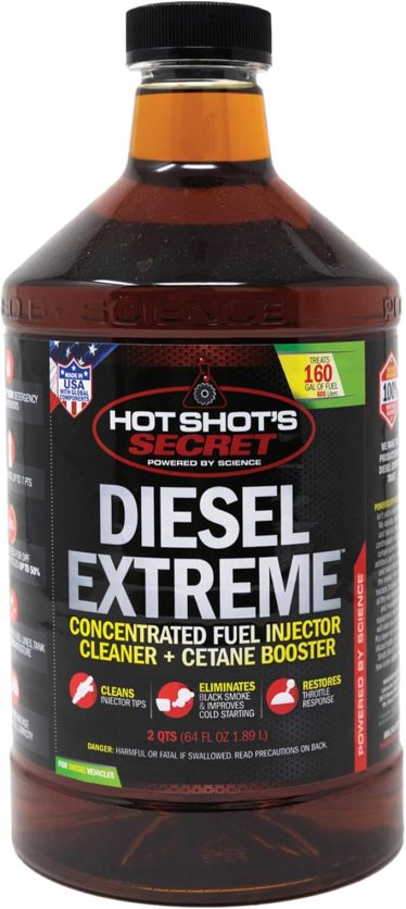 The Best Diesel Fuel Additives | The Drive