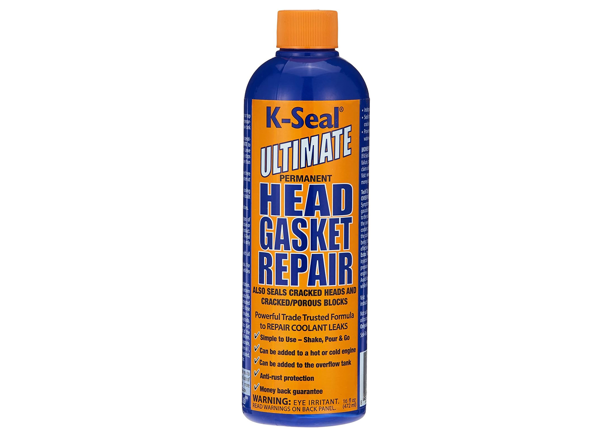 Steel Seal Head Gasket Repair Reviews | The Tube