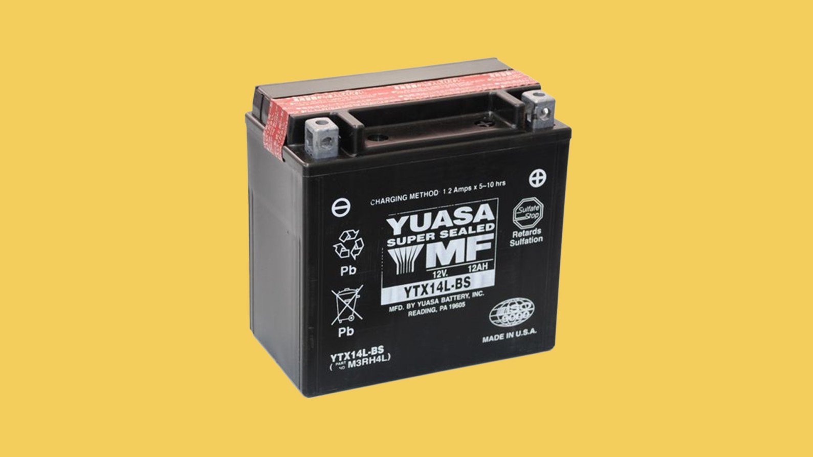 Best Motorcycle Batteries, Tested and Reviewed | The Drive