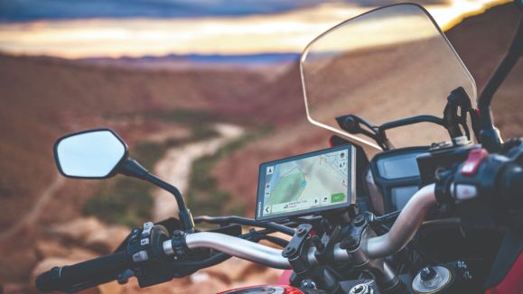 Best Motorcycle GPS, Tested and Reviewed | The Drive