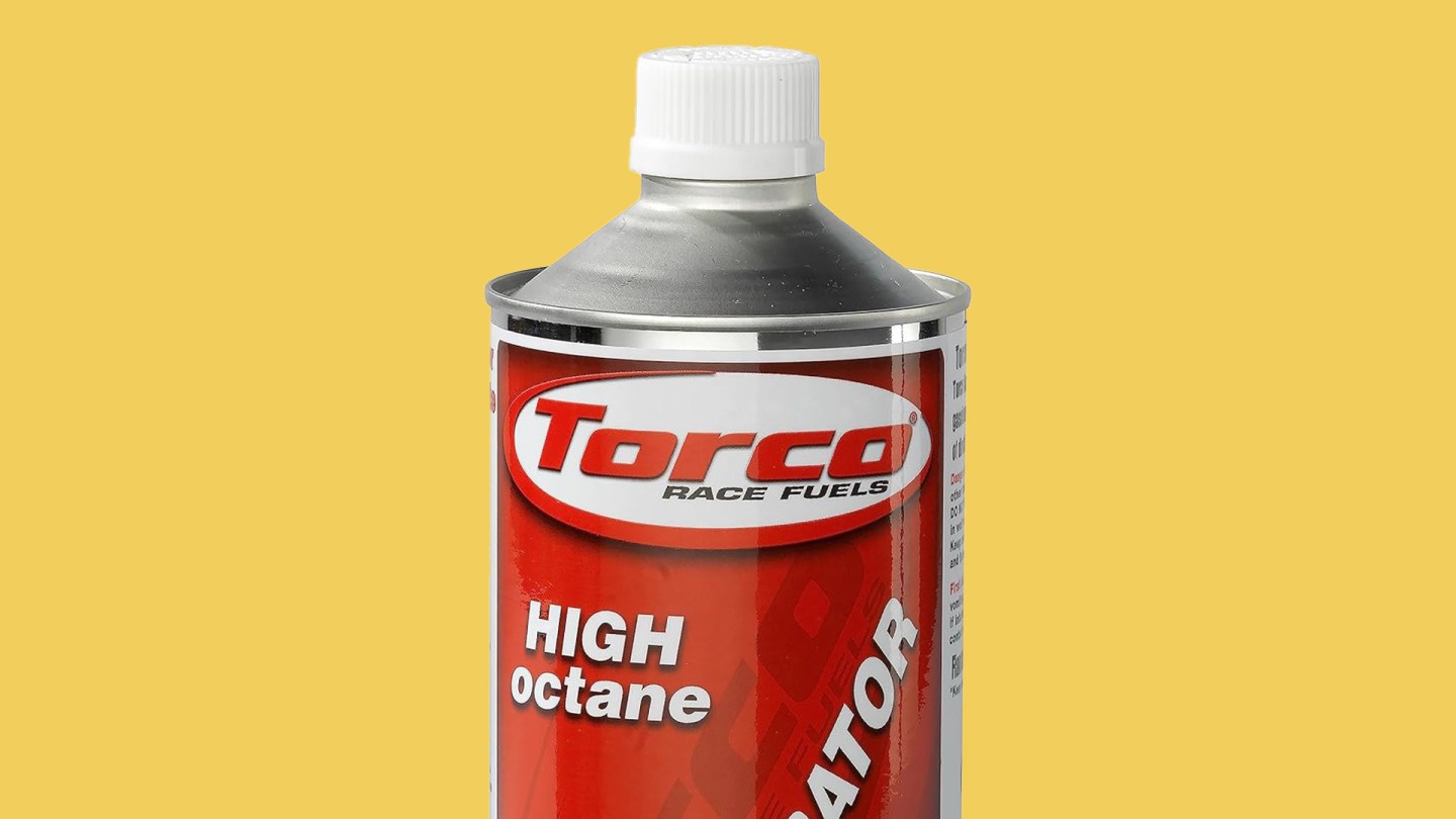 Best Octane Boosters | The Drive
