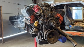 What Is Engine Displacement?