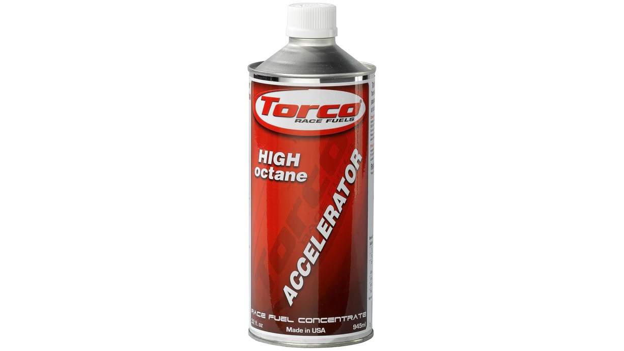 Best Octane Boosters | The Drive