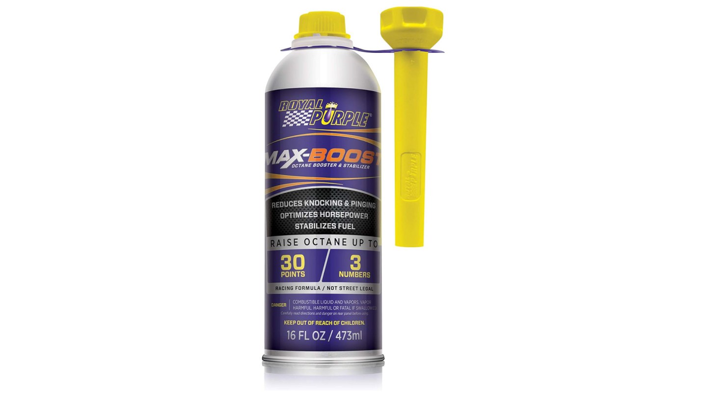 Best Octane Boosters | The Drive