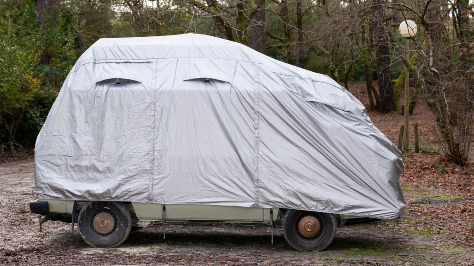 The Best RV Covers (Review & Buying Guide) in 2023