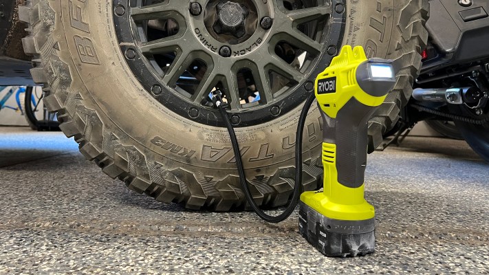 The Best Portable Tire Inflators of 2023 | The Drive