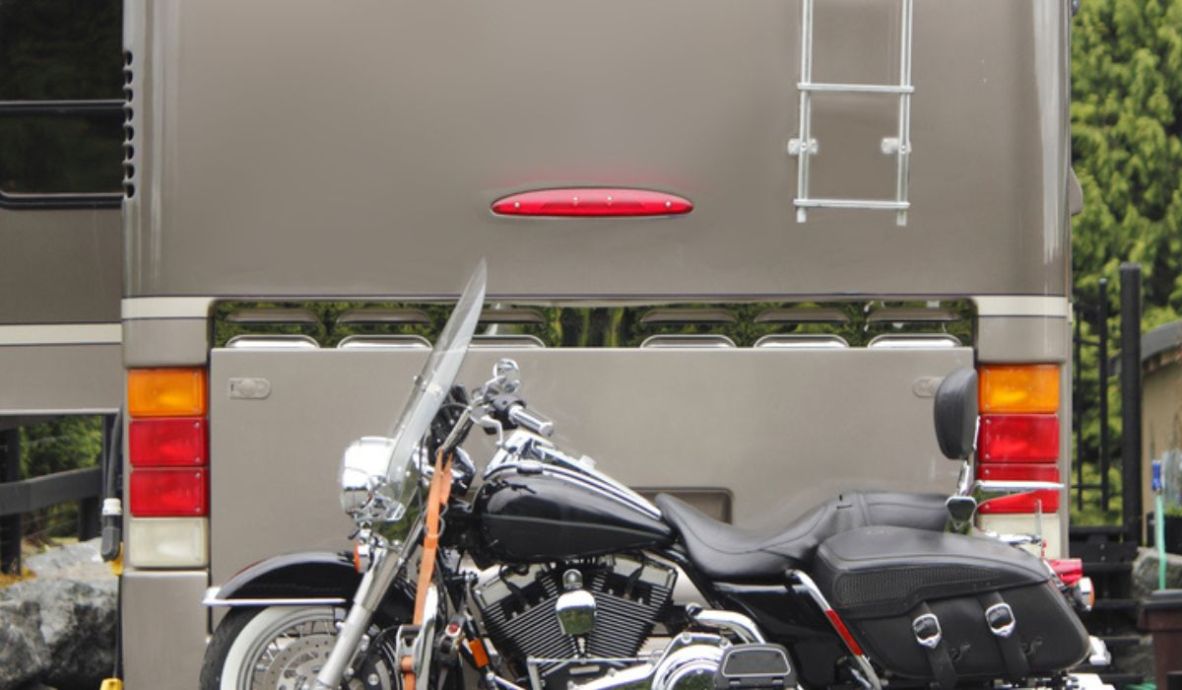 Best Motorcycle Hitch Carriers | The Drive