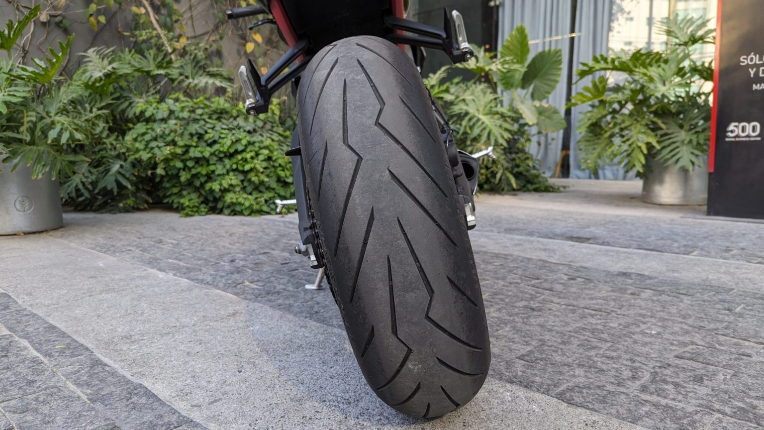 Best Motorcycle Tires | The Drive