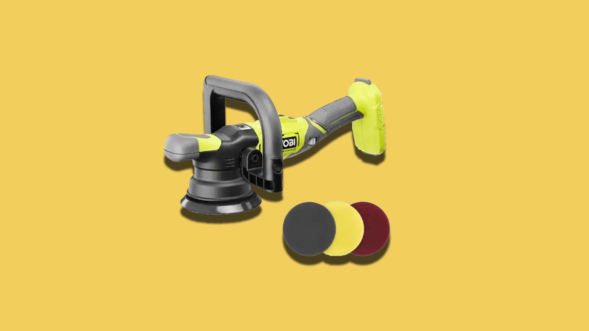 Best Dual-Action Polisher | The Drive