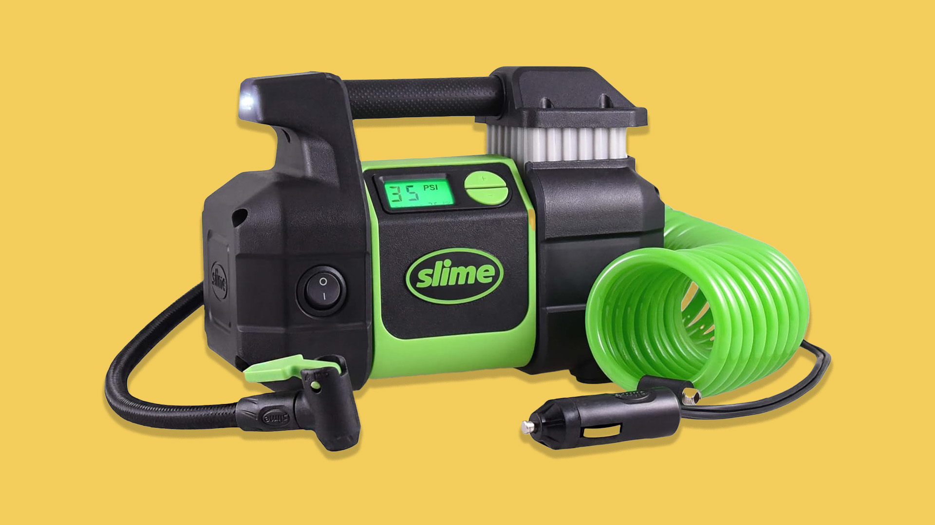 The Best Portable Tire Inflators | The Drive