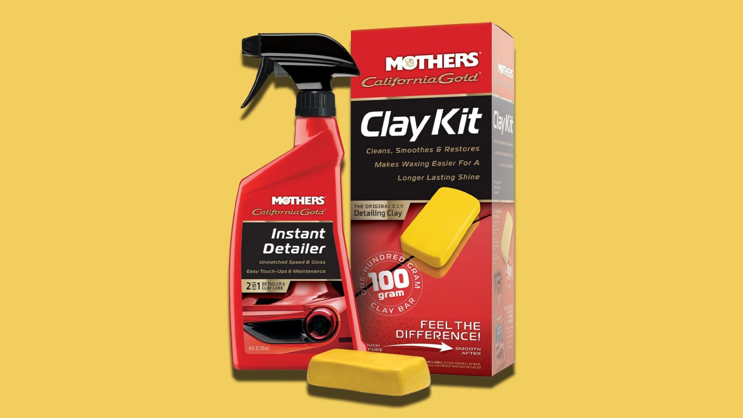 Best Clay Bars (Review & Buying Guide)