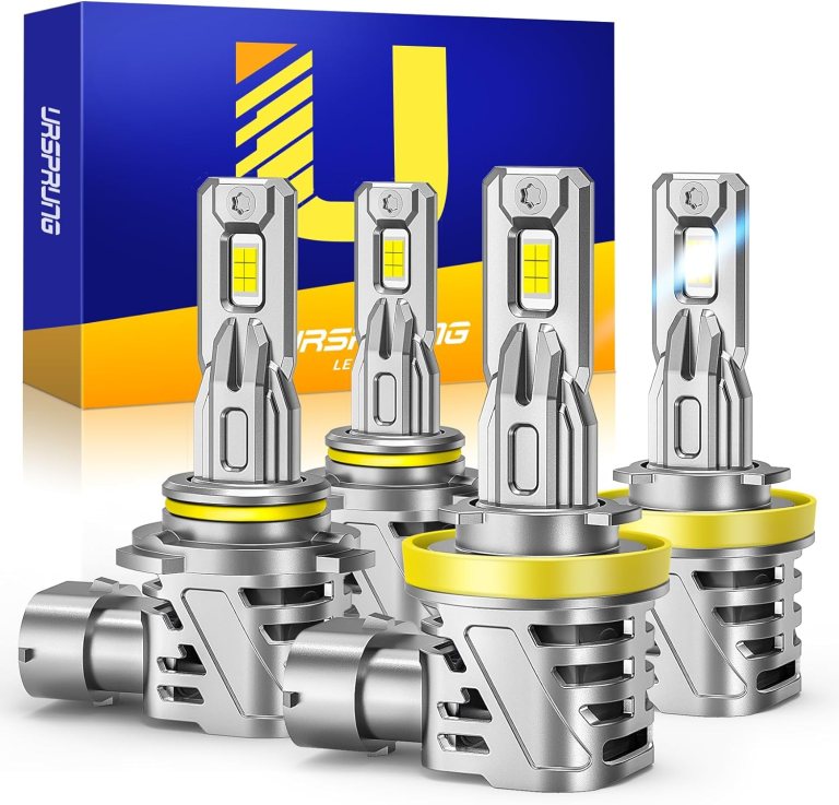 The Best LED Headlights | The Drive