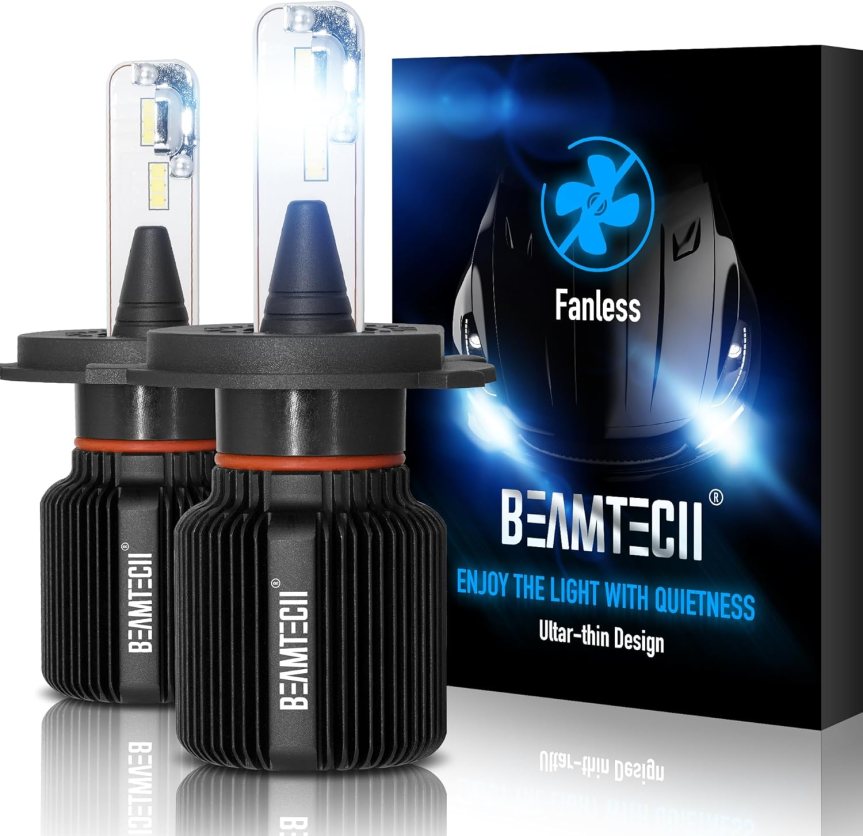 The Best LED Headlights | The Drive