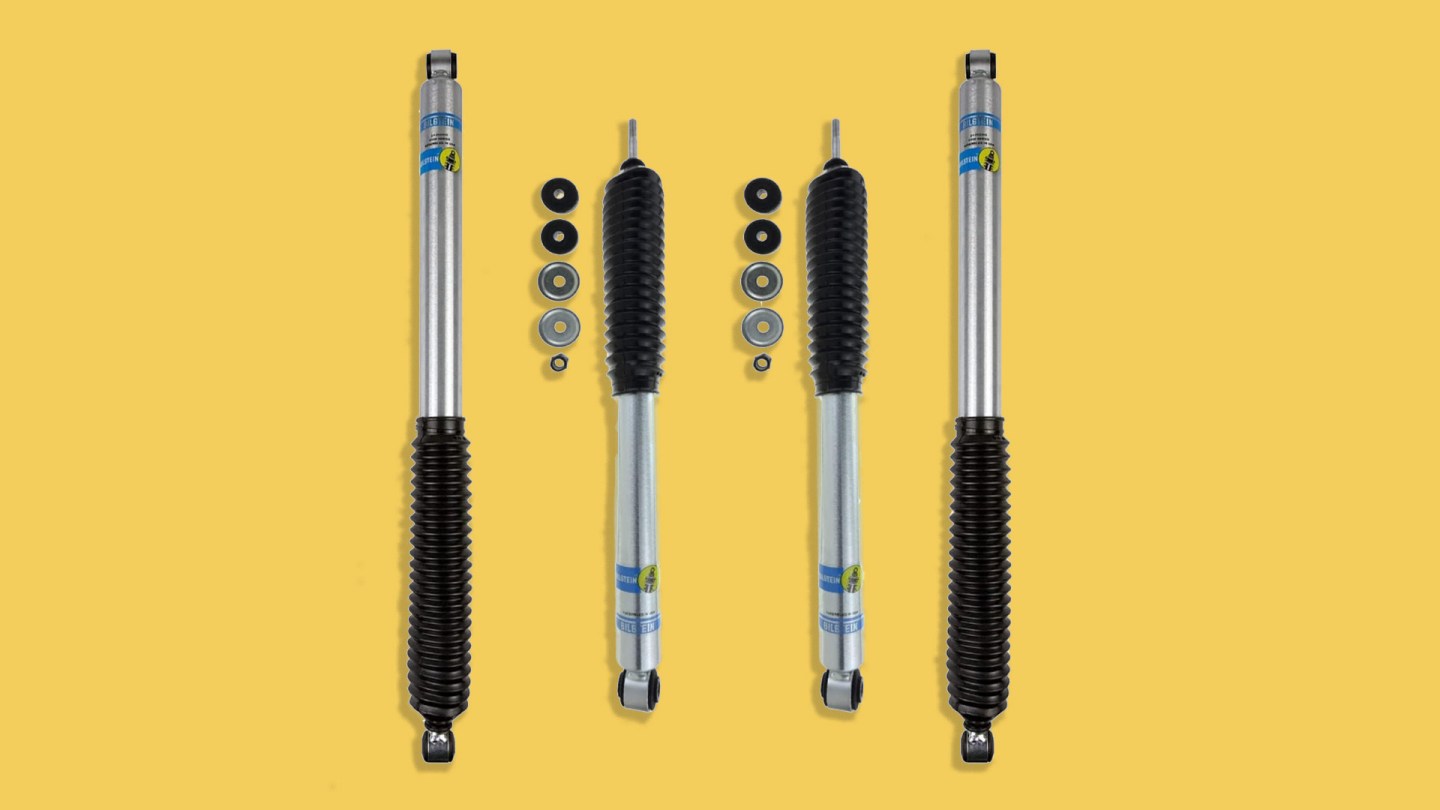 Best Shocks for Trucks (Review & Buying Guide)