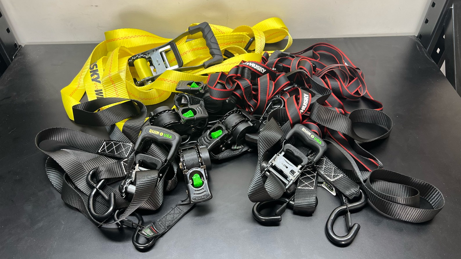 Best Ratchet Straps (Review & Buying Guide)