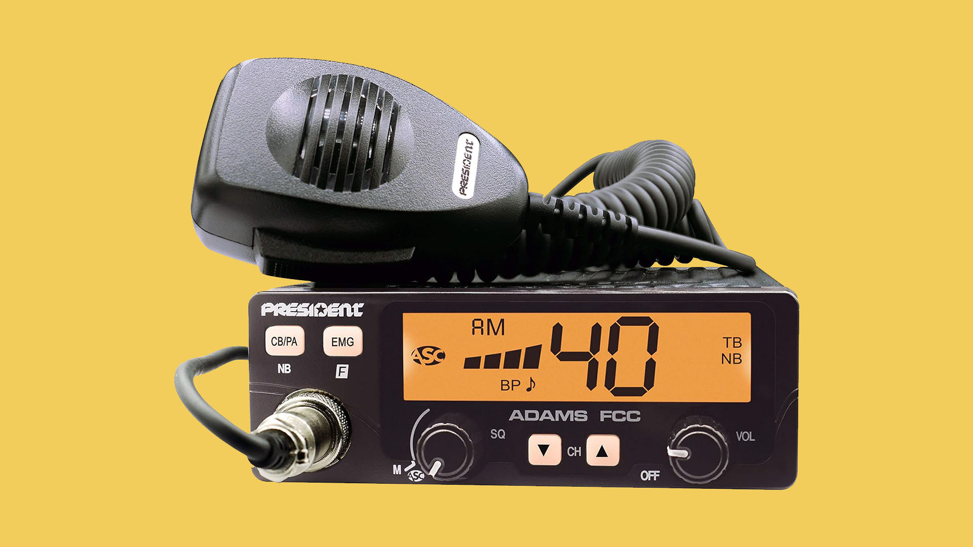 The Best CB Radios | The Drive