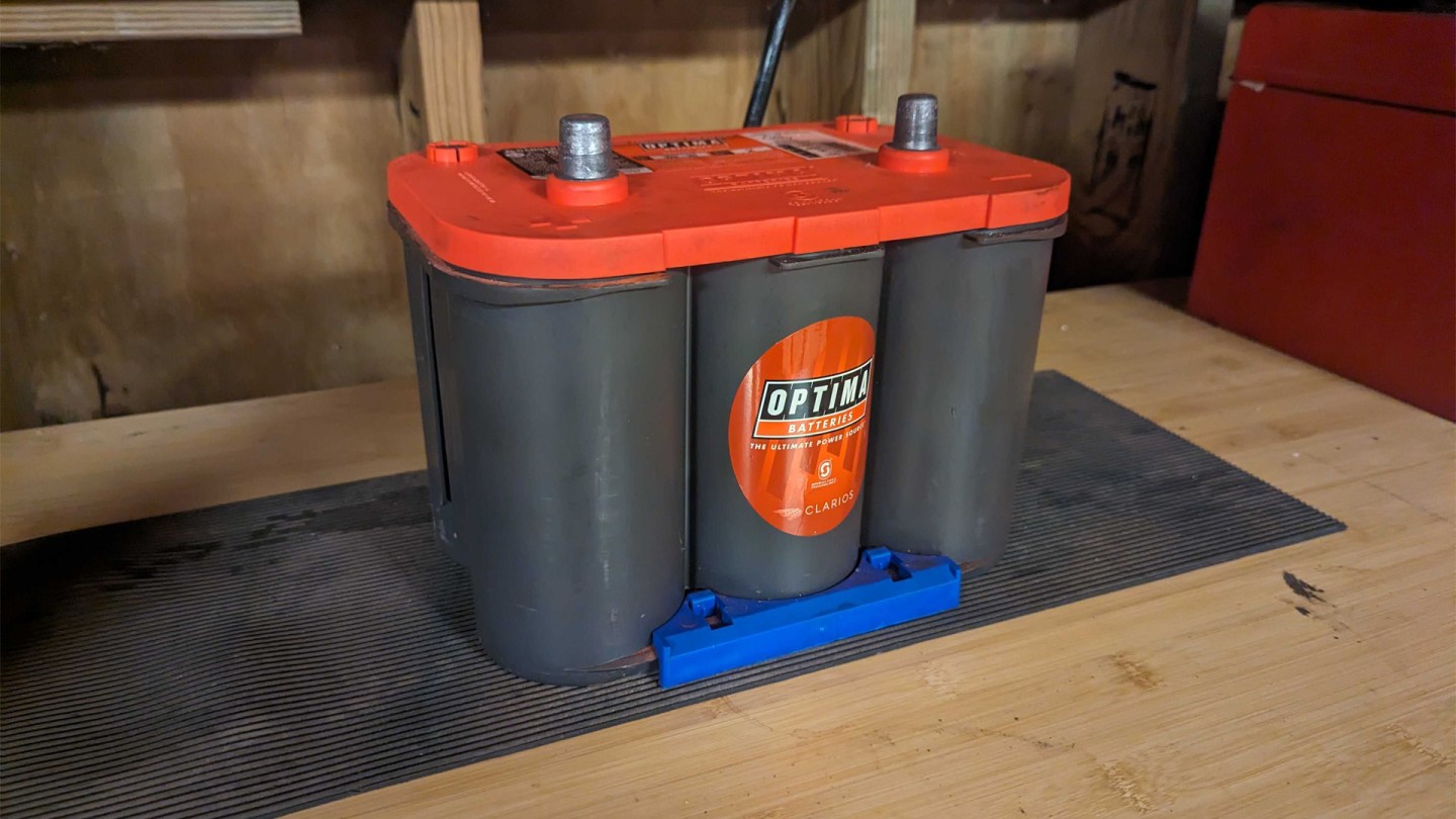 The Best Deep Cycle Batteries | The Drive