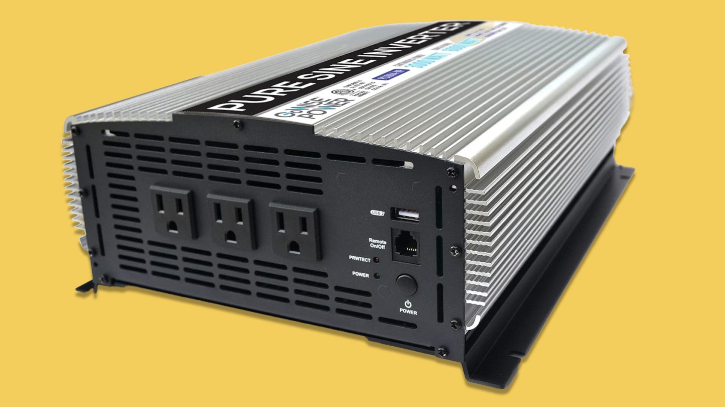 Best Pure Sine Wave Inverter (Review & Buying Guide)