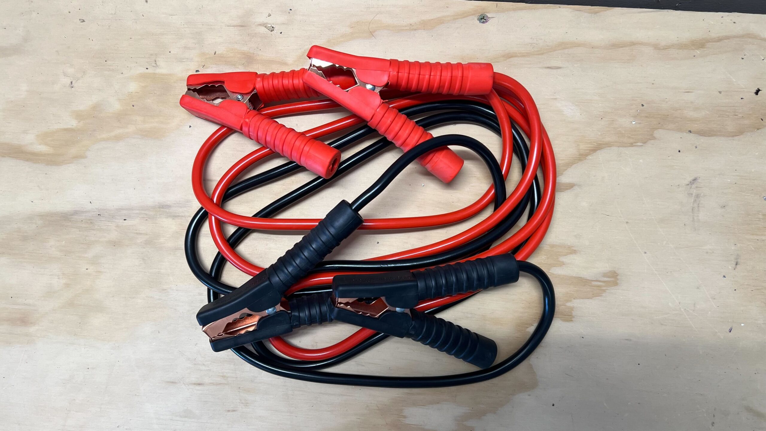 How to Jump-Start a Car